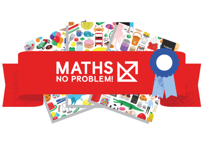 About Us at Maths – No Problem!