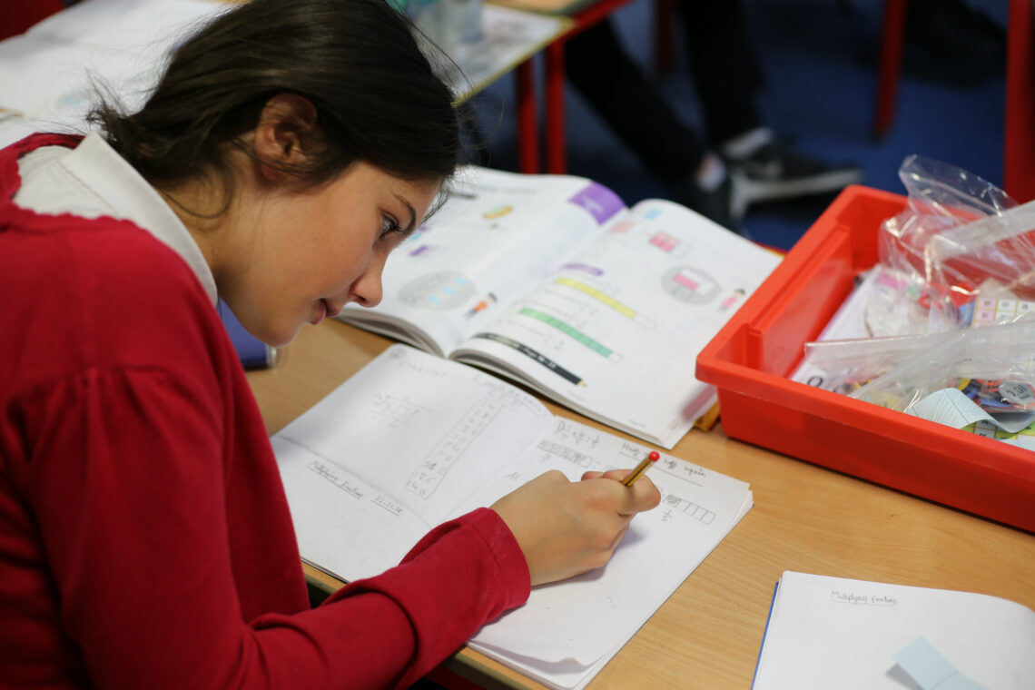 Maths – No Problem! Mathematics Mastery