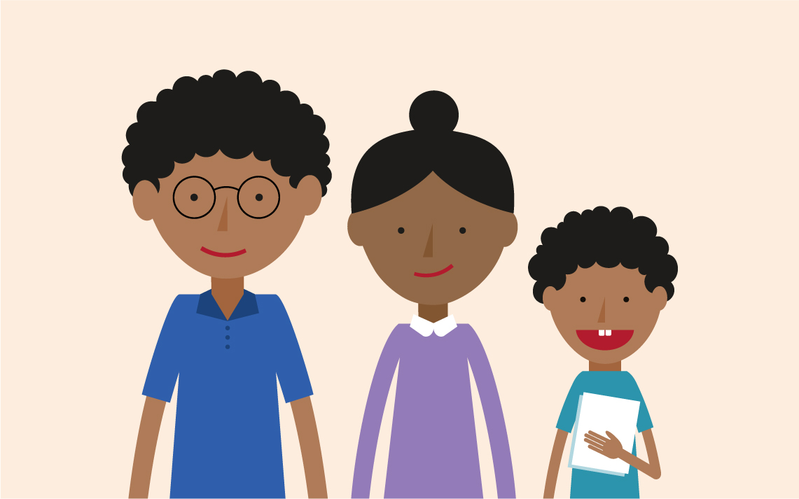 Involving parents in their child's learning