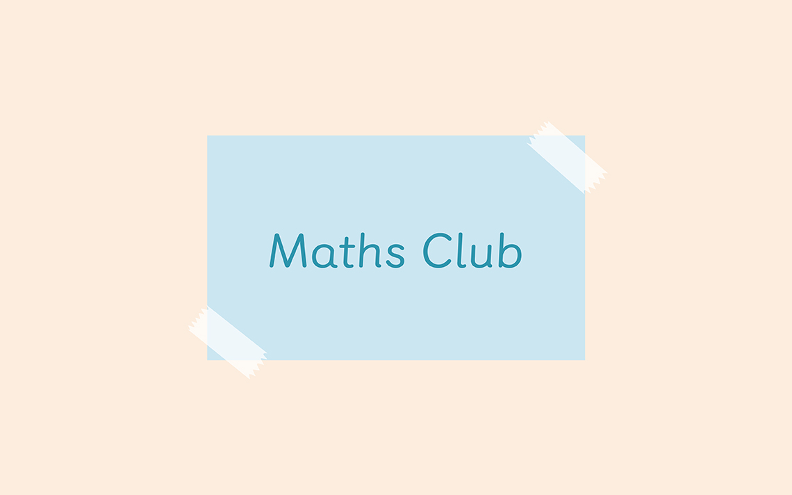 Why every school needs a maths club | Maths — No Problem! Blog