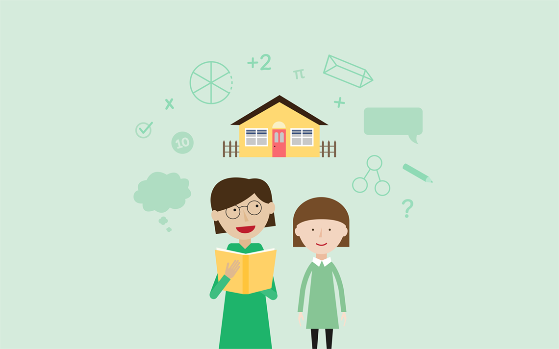 What can parents do to better support distance learning