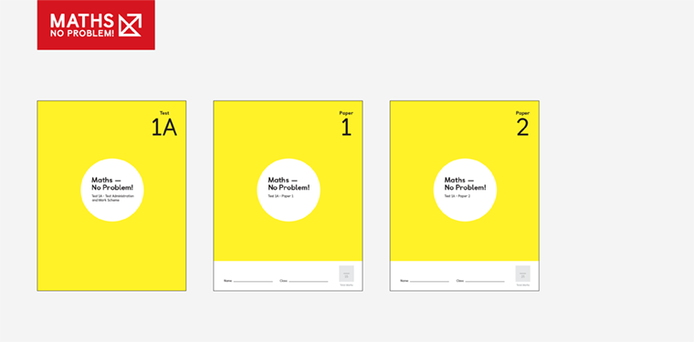 Getting the most out of Maths — No Problem! assessment