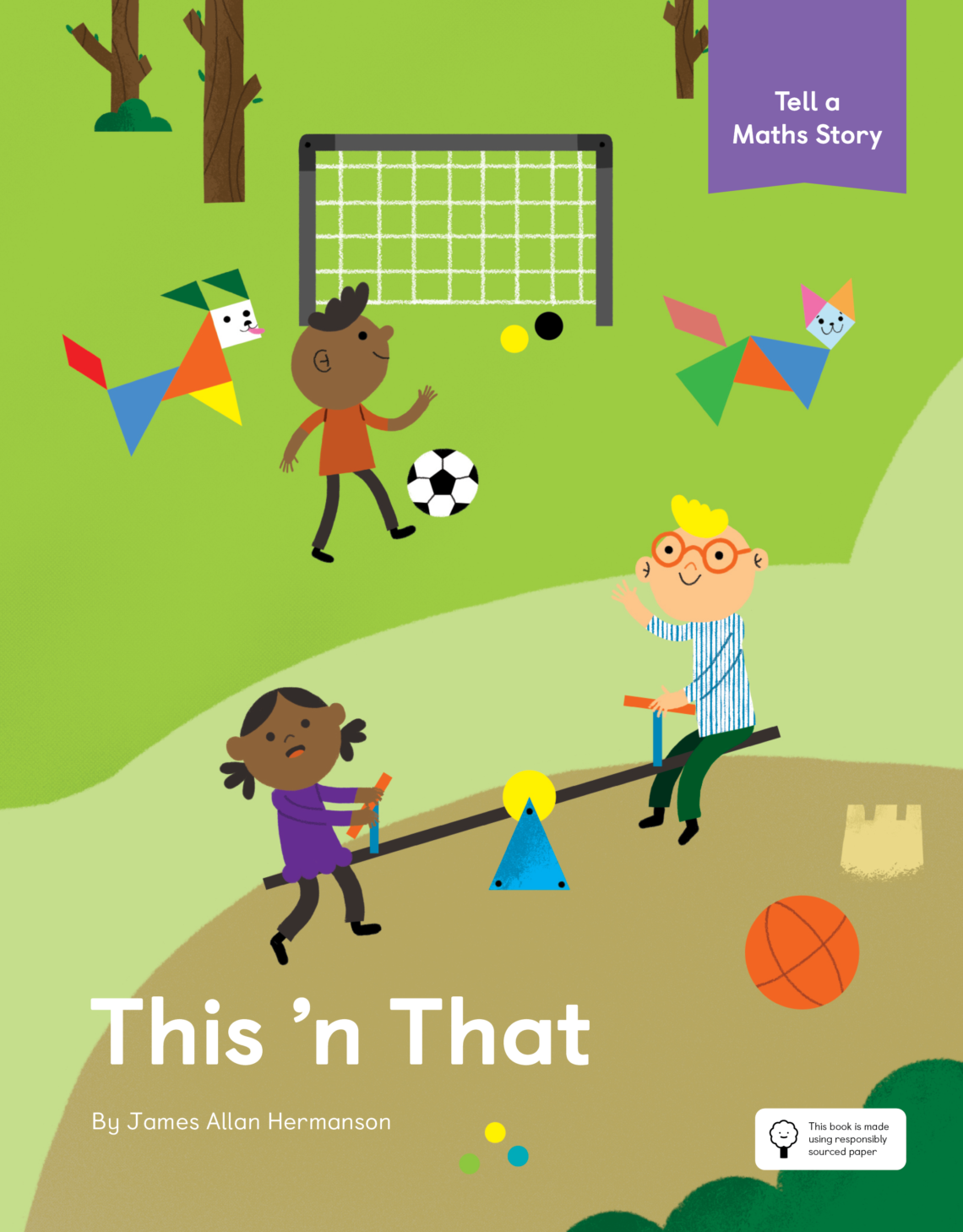 Foundations Picture Book –– This ’n That