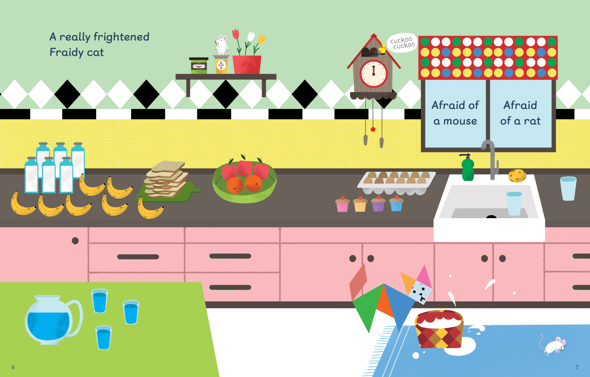 Foundations Picture Book –– This ’n That