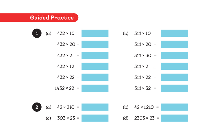 How journaling encourages depth when learning multiplication