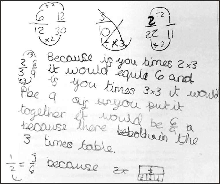 4 Reasons Why Maths Mastery Students Should Be Journaling