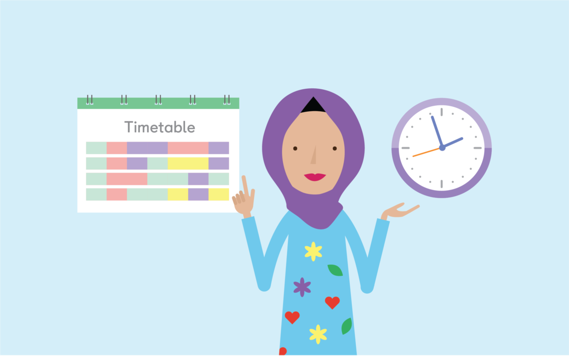 Building Better Classroom Routines with Maths — No Problem!