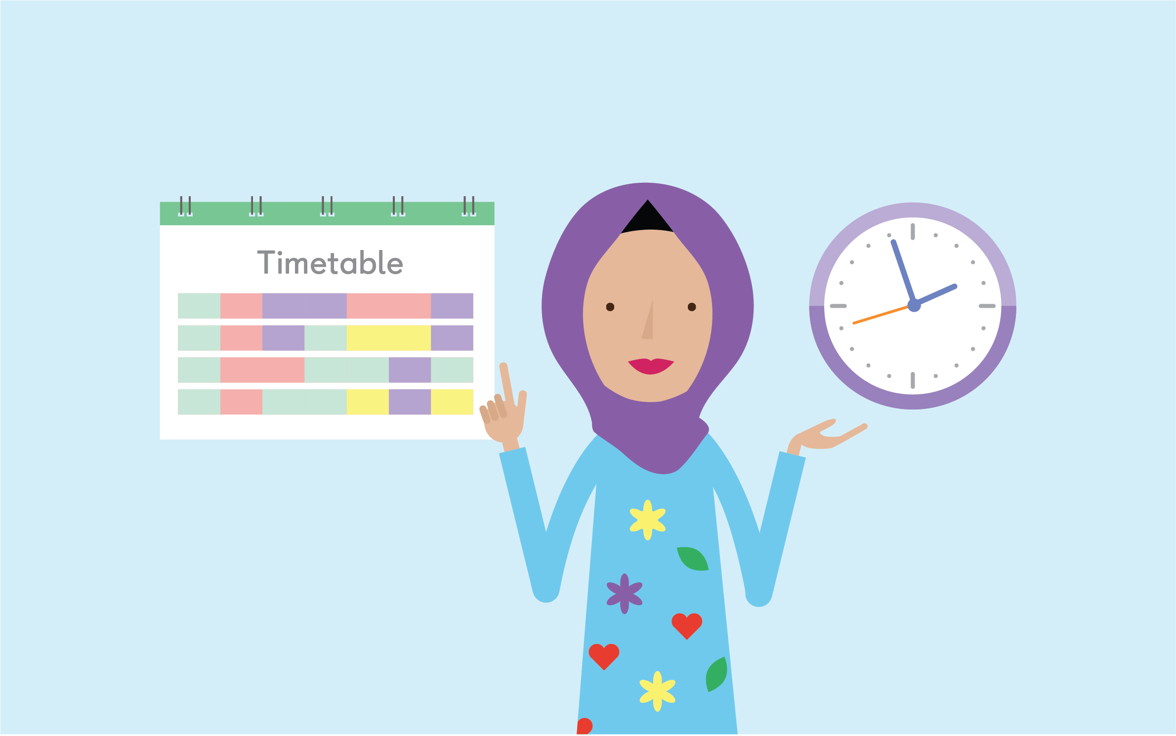 Building Better Classroom Routines with Maths — No Problem!