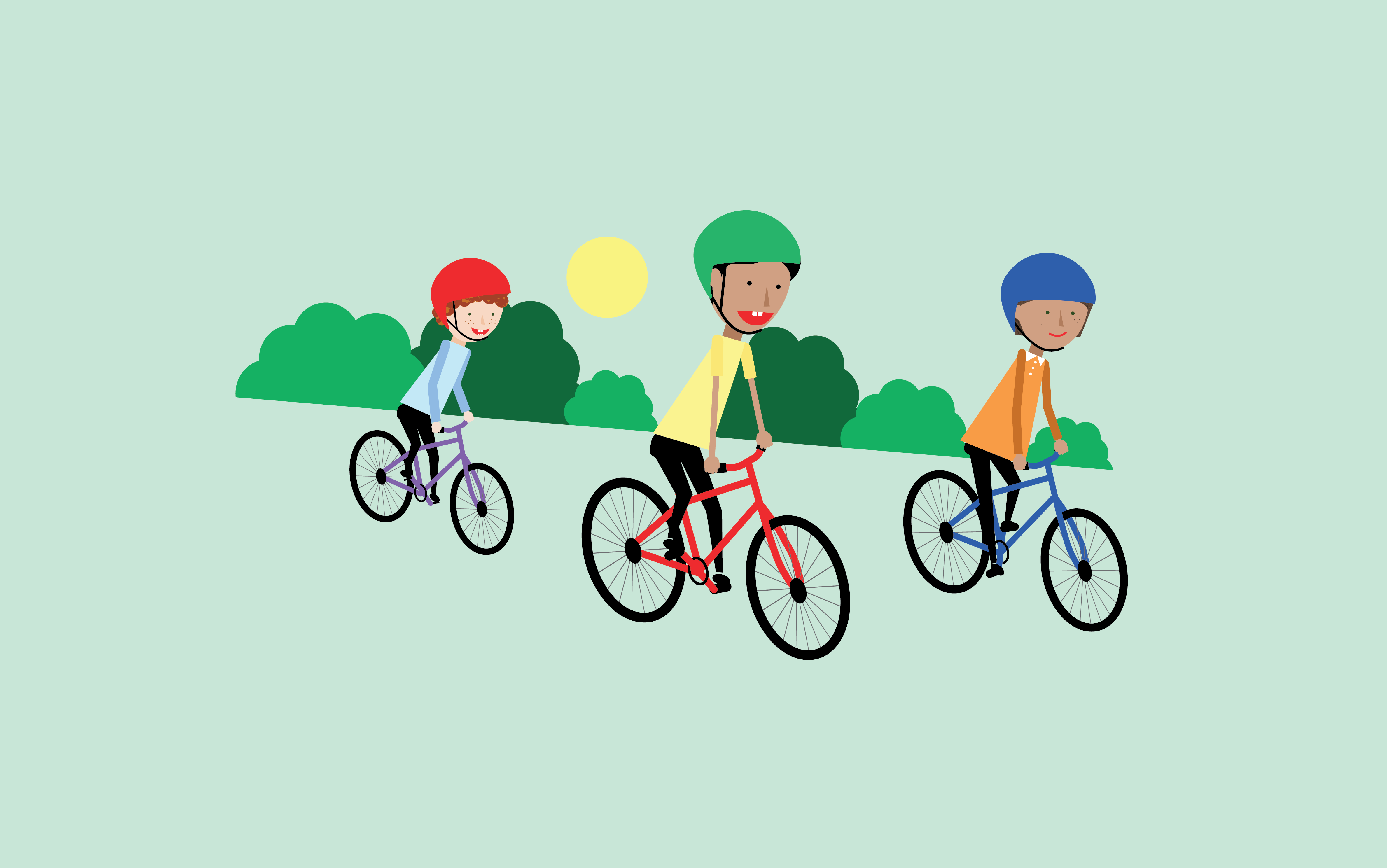 Why playing outside benefits children's mental health and ability to learn